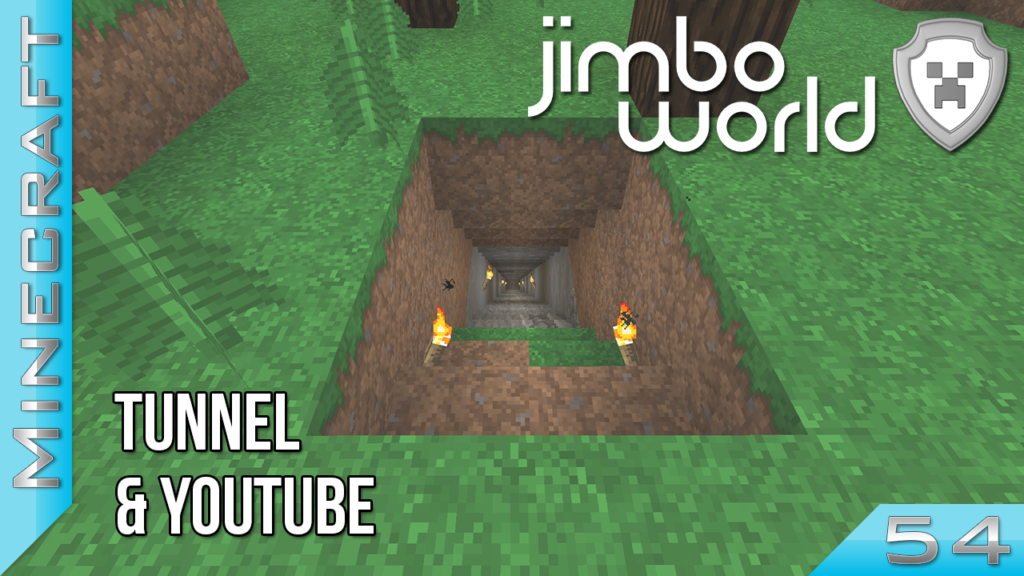 Jimbo World - Episode 54 - JeanBlock